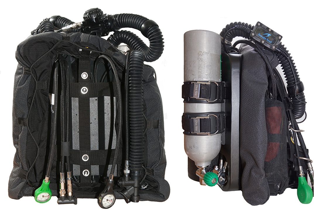 Dive Rite XT Wing with SuperFabric - Underwater Journal