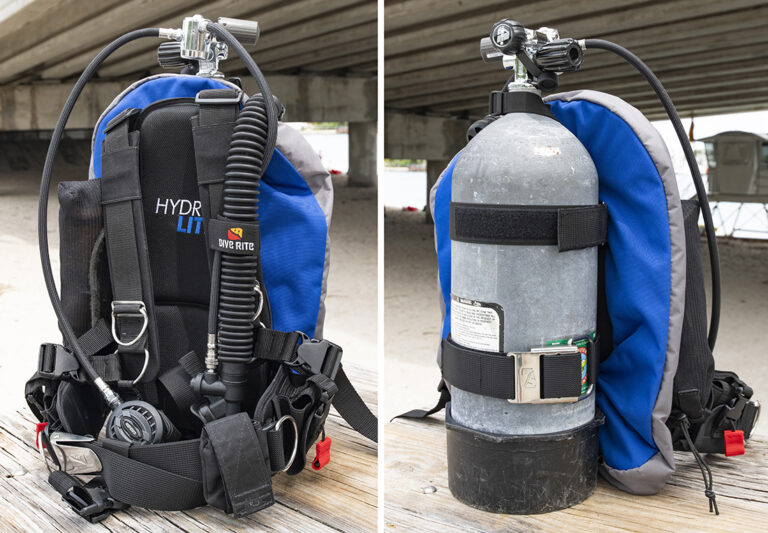 Dive Rite Hydro Lite BCD - Underwater Journal