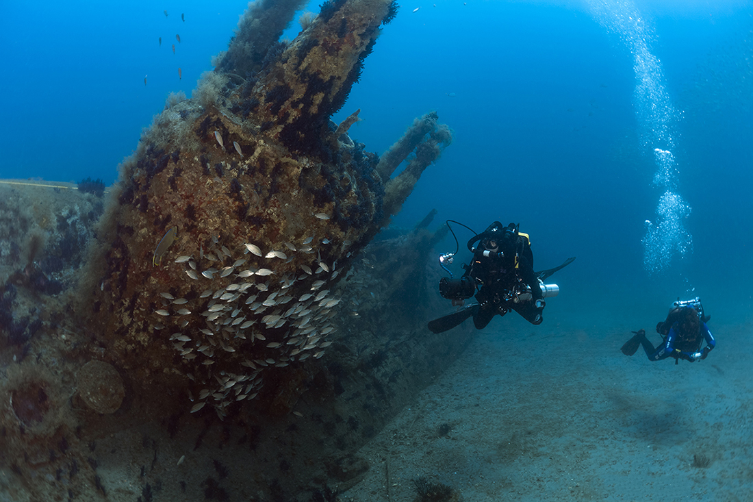 The U-352: North Carolina’s German U-Boat Wreck - Underwater Journal